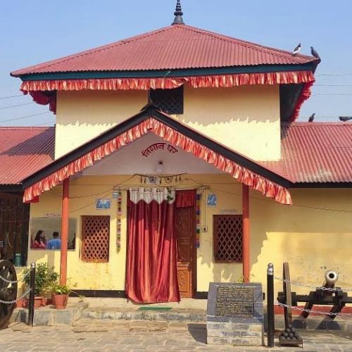 इलामको नयाँ पदमार्ग "निशान पदमार्ग" - Visit Nepal TV